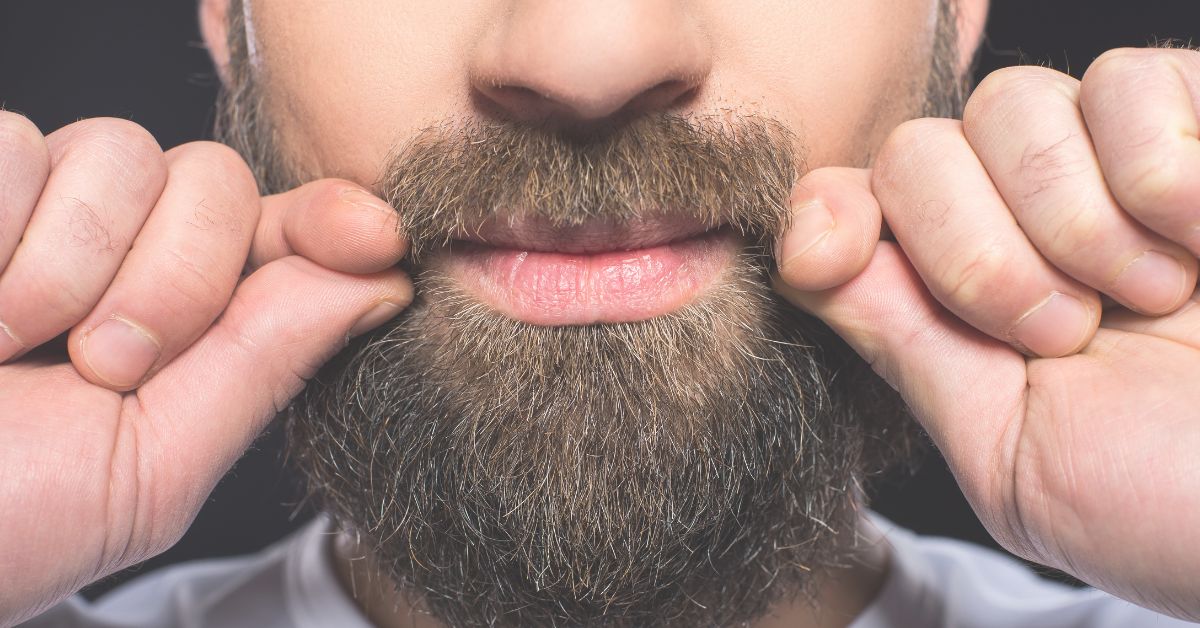 Natürliche Methoden zur Anregung des Bartwuchses - Freies-Informations ...