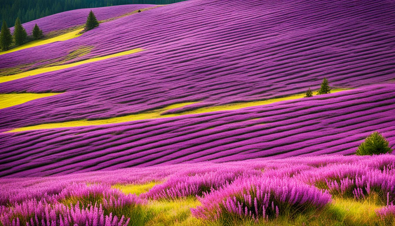 Wann blüht die Heide? Beste Zeit für Heideblüte
