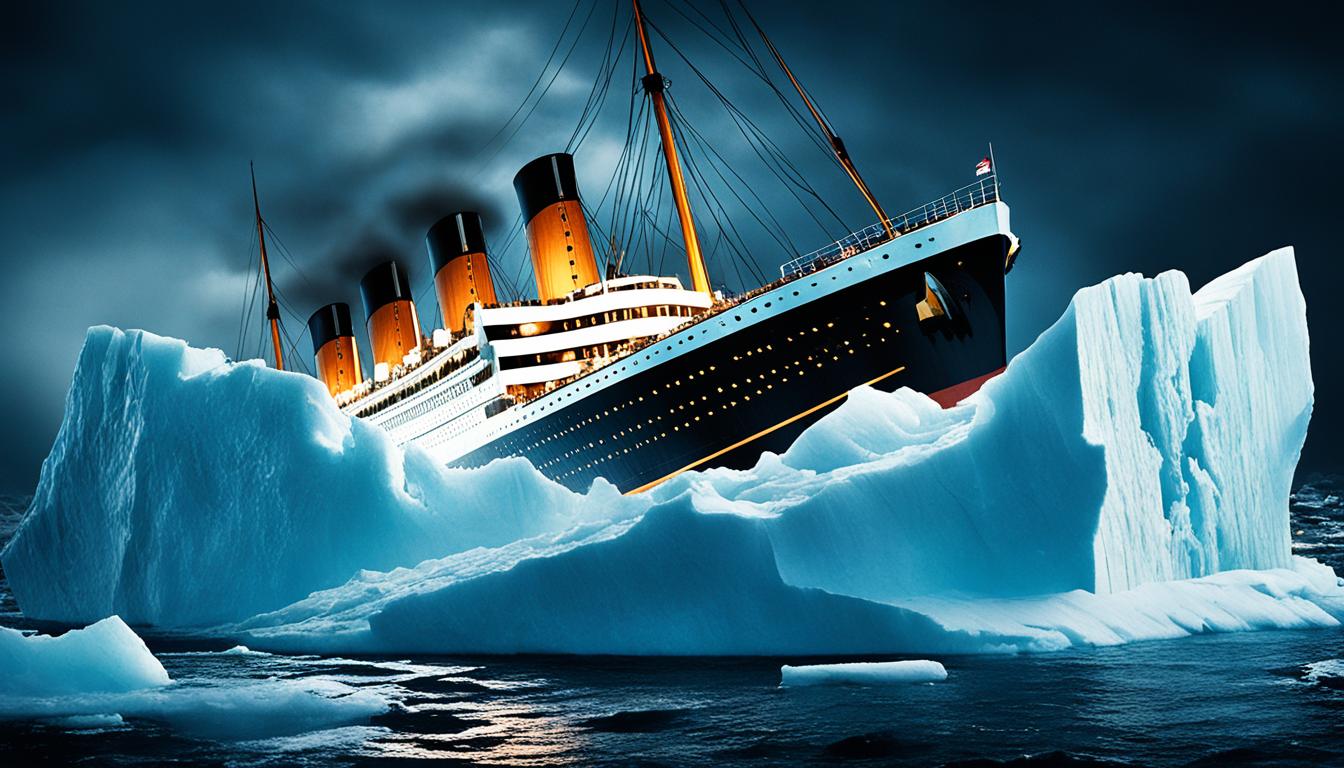 Untergang der Titanic: Datum und Hintergründe