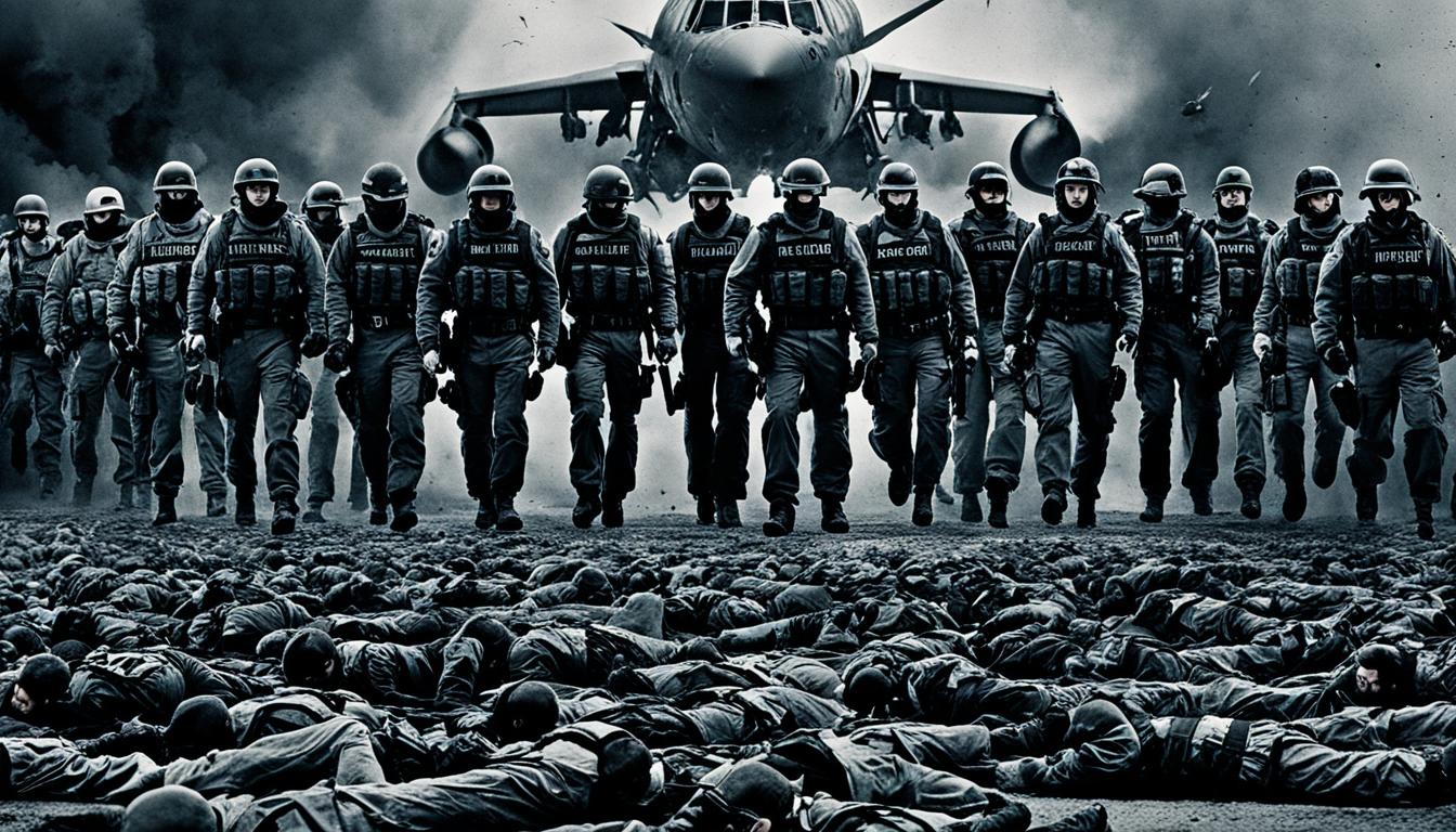 Was ist ein Bodycount? Bedeutung einfach erklärt