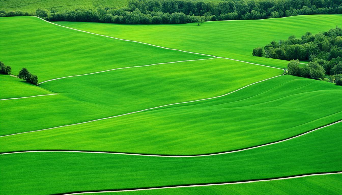 Grundstücksgröße leicht erklärt: Wie groß ist ein Hektar?