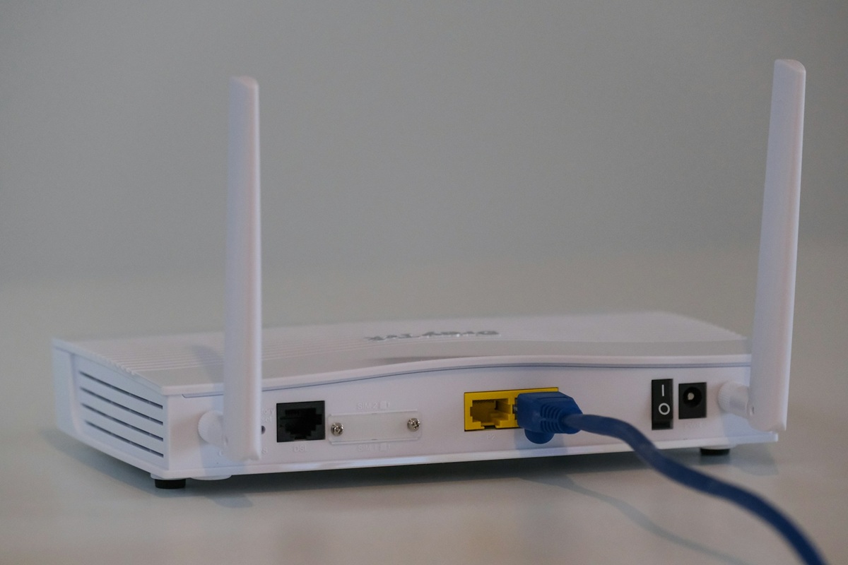 Hilfe bei WLAN-Router blinkt – Was tun? - Freies-Informations-Verzeichnis